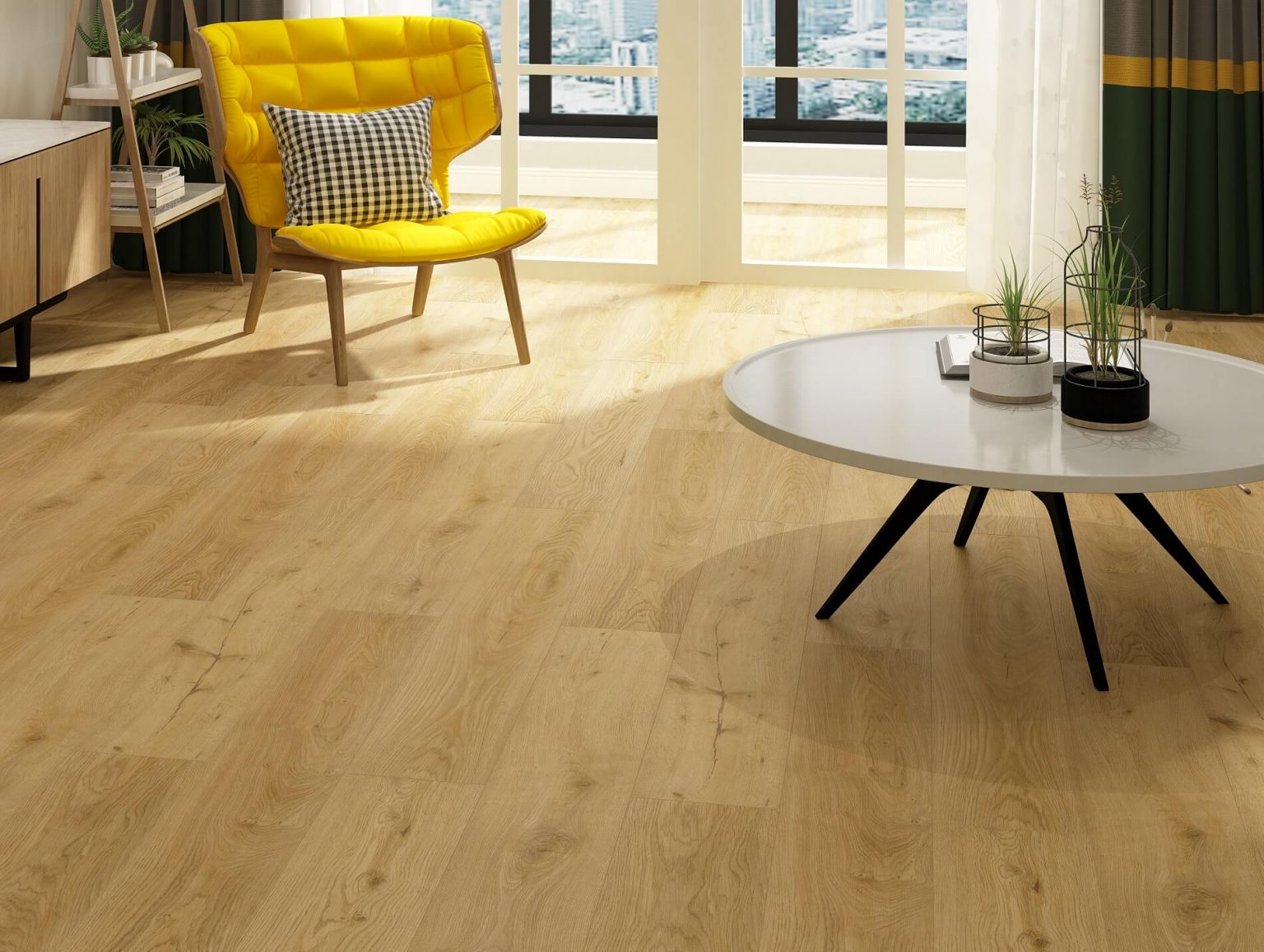 Natural Oak - Aquawood